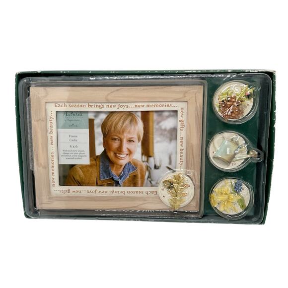 Hallmark | Accents | Vintage 204 Hallmark 4 Seasons Interchangeable ...